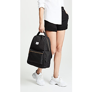 Herschel Nova Backpack, Black, Mid-Volume 18.0L