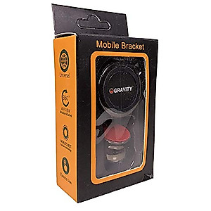 2 Pairs of Pioneer 5x7/ 6x8 Inch 4-Way 350 Watt Car Audio Speakers | TS-A6880F (4 Speakers) + Free Gravity Mobile Bracket Holder