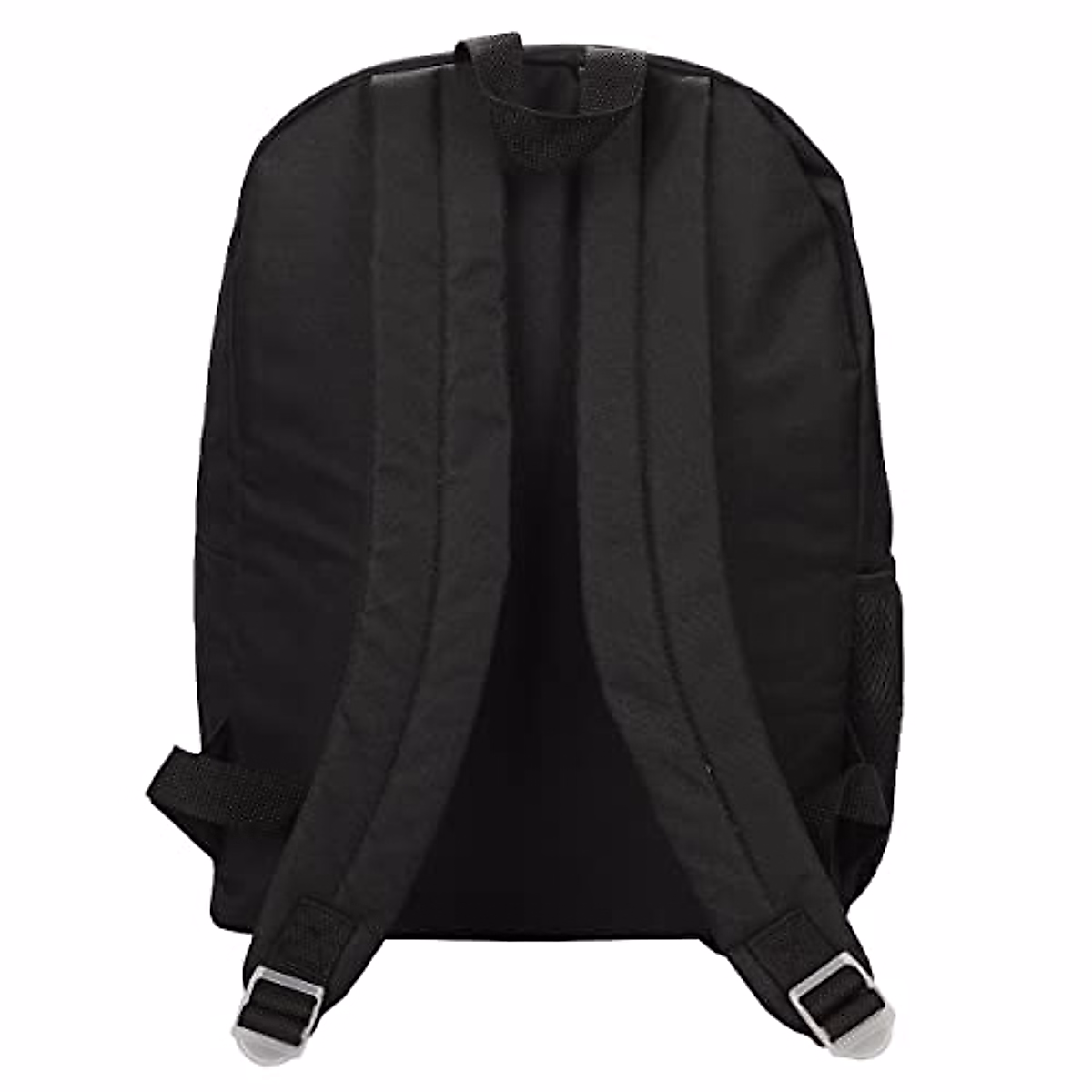 Minecraft 5-Piece Set: 16" Backpack, Lunchbox, Utility Case, Rubber Keychain, and Carabiner