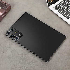 YLOMAY 10.1" Android 12Tablet PC, 4GB+64GB ROM/256G Expandable Computer Tablets, 10 Core IPS HD Ultra-Thin Screen| 2.4G+5G WiFi Bluetooth| Dual SIM Voice Calls GPS 13MP Cameras 