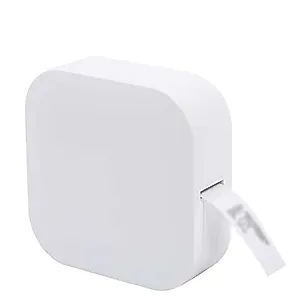 SLNFXC Portable Label Maker Machine Mini Pocket Thermal Label Printer BT Connect Sticker Labeling Machine