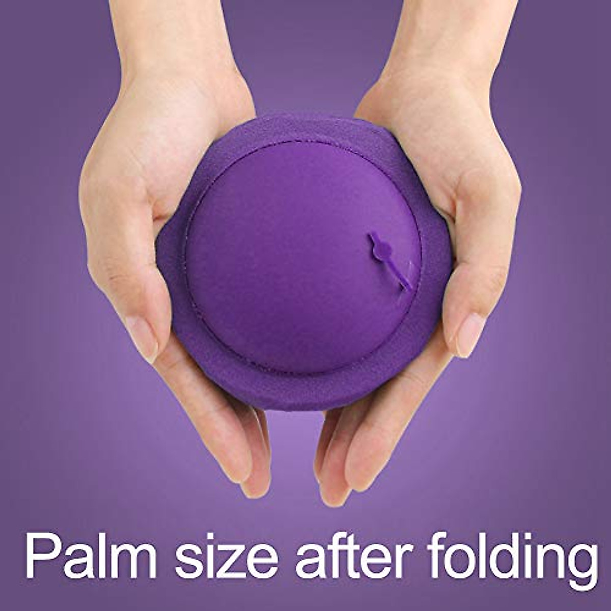 oAutoSjy Inflatable Neck Pillow Car U-Shaped Inflatable Headrest Foldable Travel Air Pillow for Airplanes Portable Head Neck Support Pillow Camping Pillow for Sleeping Headrest Cushion for Office Home