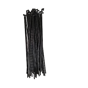 PACUM 10PCS 12G (2.5mm Dia) E-Bike Spokes Fit for MTB/Fat Electric Bicycle or Ebike Front/Rear Wheel Conversion Kit (Color : 138mm)