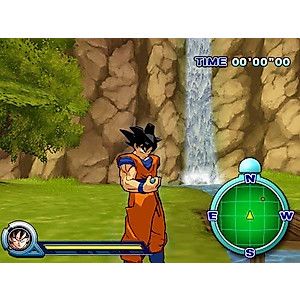 Dragon Ball Z: Infinite World - PlayStation 2 (Renewed)