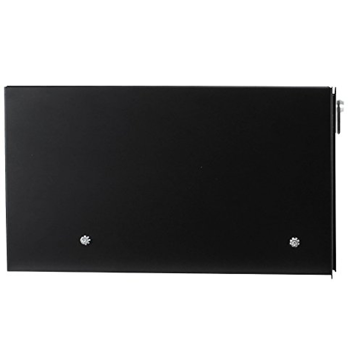 Penn Elcom 3235LK Standard Steel Rack Drawer for 5 Rack Spaces, 5U Sliding with Slam Latch & Keyed Lock, 14 Inch Deep Gear Storage