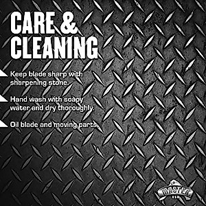 MASTER USA – Spring Assisted Open Folding Knife – Satin Finish Stainless Steel Blade, Black Injection Molded ABS Handle with Pocket Clip, Tactical, EDC, Self Defense- MU-A094S,Silver