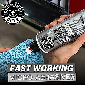 Chemical Guys SPI_402_16, Heavy Metal Polish Restorer and Protectant, 16 Ounce