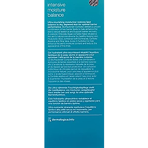 Dermalogica Intensive Moisture Balance (3.4 Fl Oz) Face Moisturizer with Hyaluronic Acid - Restores Balance to Dry, Depleted Skin for Optimal Barrier Performance