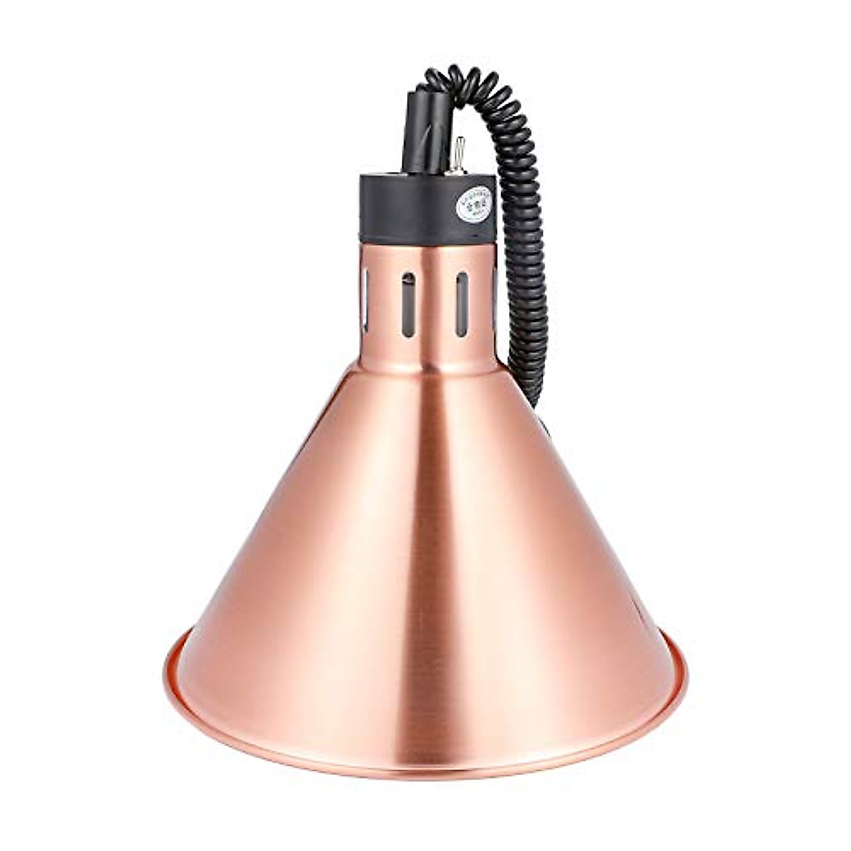 Tofficu Hanging Heater Hanging Food Heat Lamp Telescopic Heating Lamps Hot Food Heating Lamps for Restaurant Home Cafeteria Use Hanging Light Fixtures
