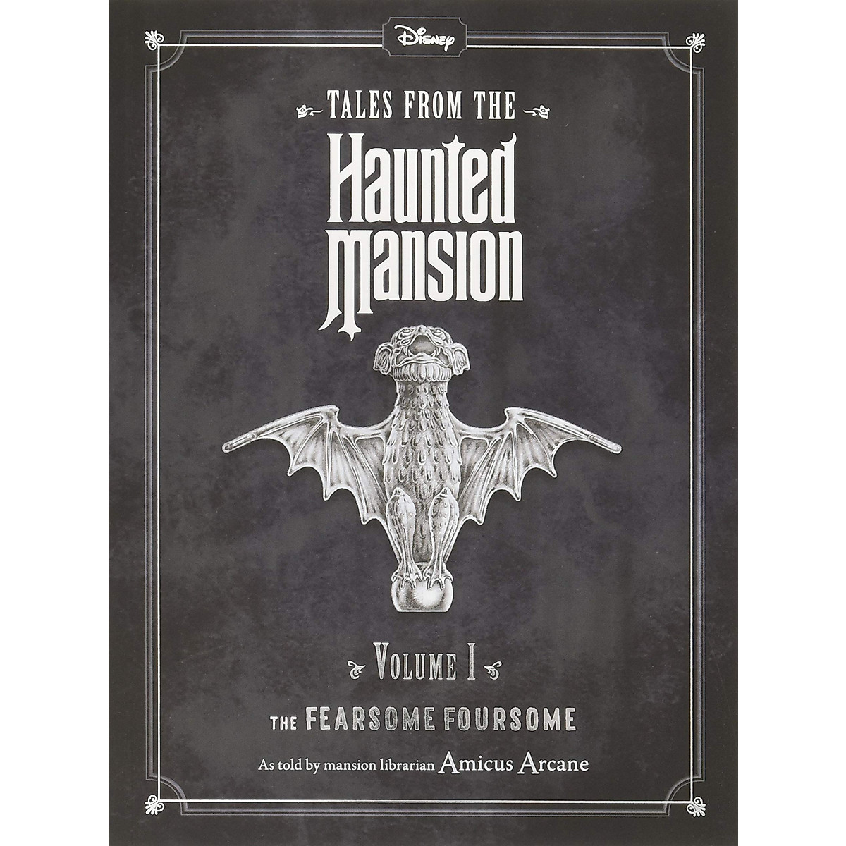 Tales from the Haunted Mansion Series Volume 1 - 3 Books Collection Set (Fearsome Foursome, Midnight at Madame Leota's, Grim Grinning Ghosts)