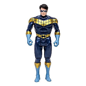 McFarlane Toys - DC Super Powers Nightwing (Knightfall) 4.5in Action Figure