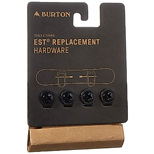 Burton M6 Channel Replacement Hardware