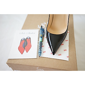 Sole Sticker Crystal Clear 3M Sole Protector for Christian Louboutin High Heels