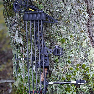 Limbsaver Silent Quiver One Piece Infinity, Mossy Oak Breakup Camo