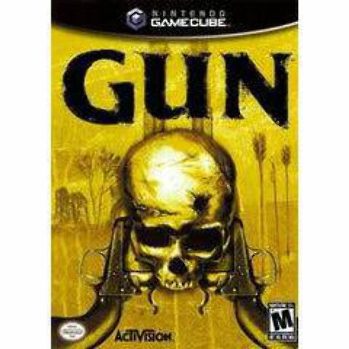 Gun - Gamecube