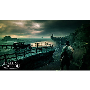 Call of Cthulhu - PlayStation 4