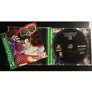 Tekken 3 (Renewed)