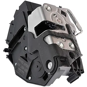 Dorman 937-657 Rear Driver Side Door Lock Actuator Motor Compatible with Select Ford/Lincoln Models