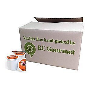 Variety pack of Dunkin Donuts Coffee K Cups for All Keurig K Cup Brewers - (6 flavors, NO DECAF, 4 K cups each flavor, Total of 24)