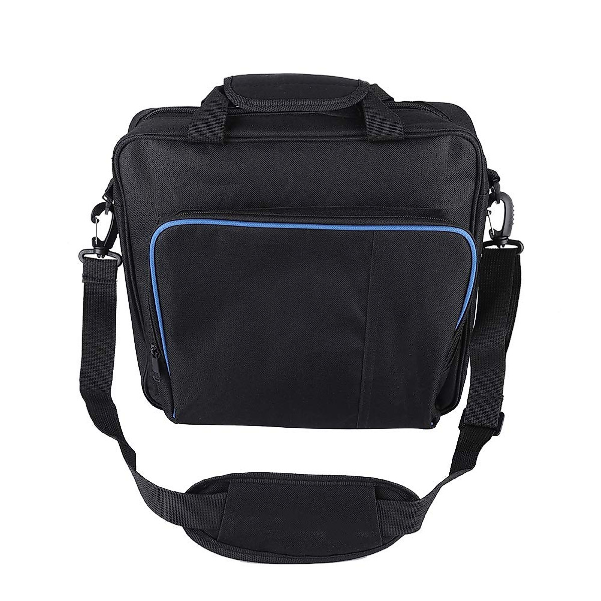 Protective Bag for PS4 Slim Portable Protective Bag Anti-Shock Dustproof Case Carrying Bag Travel Handbag for PlayStation4 PS4 Slim