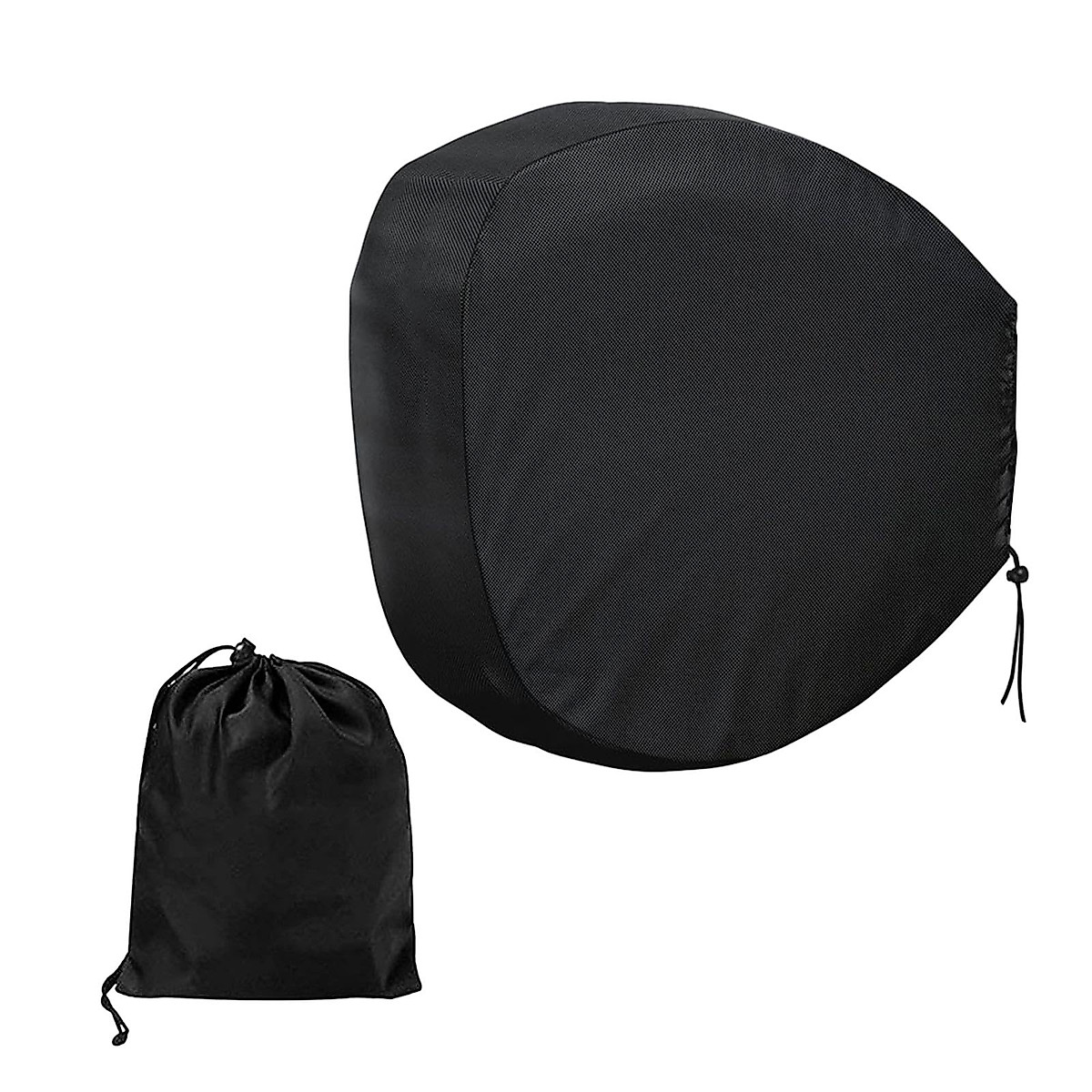 Garden Hose Reel Cover for Water Hose Reel Dustcover Convenient Sun Protection Hose Protector Portable for Outside Garden Yard Equipment