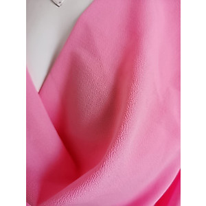 Janepam Womens Tops Shirt Chiffon Solid Color Plain 3/4 Sleeve Long Sleeve Batwing Plus Size V-Neck Loose Baggy Oversized Blouse(A White,M)