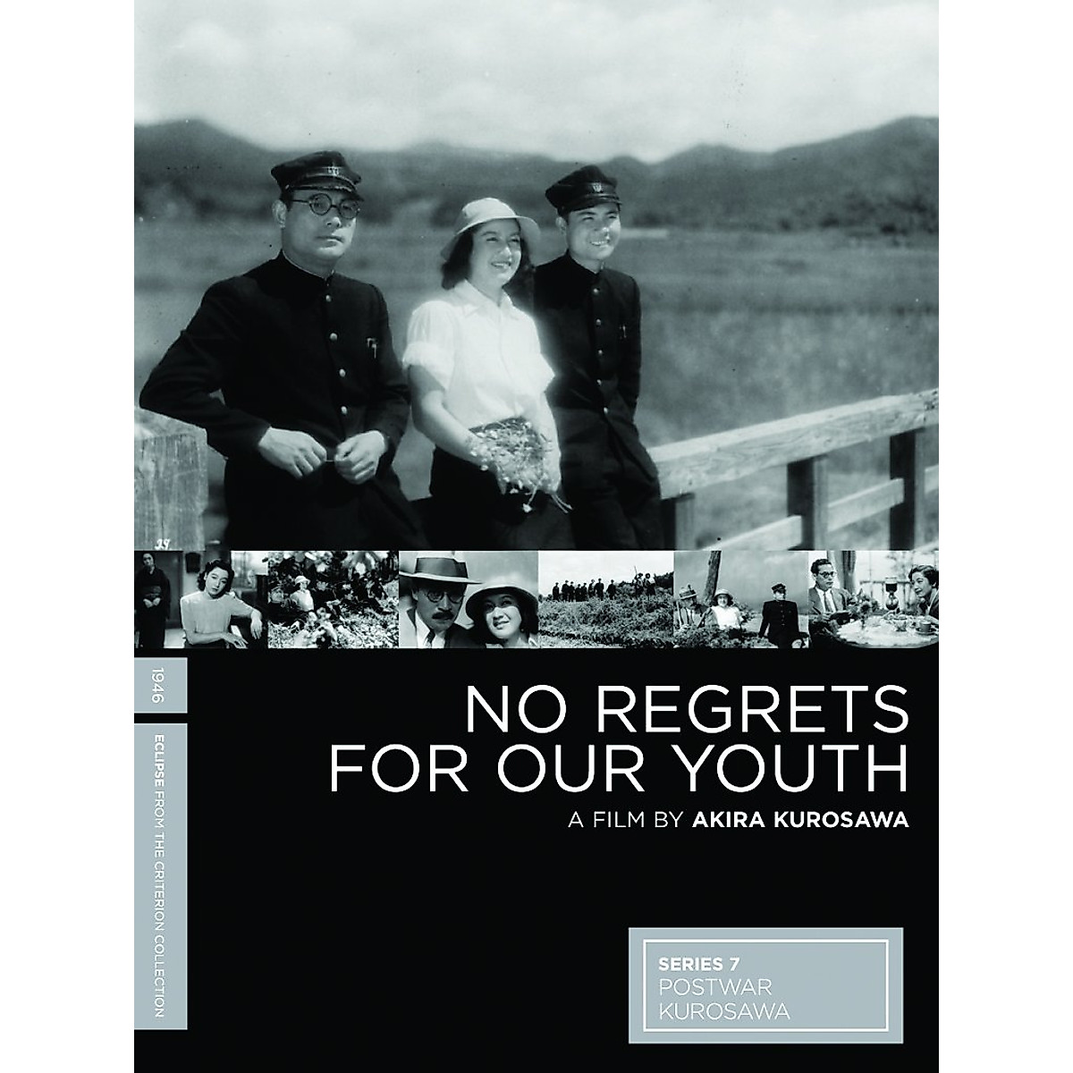 Eclipse Series 7: Postwar Kurosawa (No Regrets for Our Youth / One Wonderful Sunday / Scandal / The Idiot / I Live in Fear) (The Criterion Collection) [DVD]