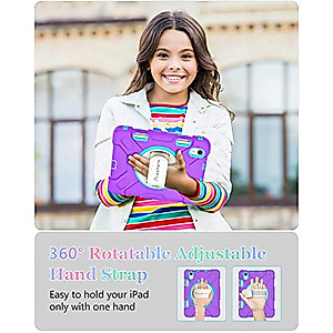 (Get 2) iPad Mini 6 8.3 Inch Black + iPad Mini 6 8.3 Inch Purple