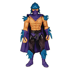 Super7 Teenage Mutant Ninja Turtles: Evil Shredder Ultimates Action Figure,Multicolor,One-Size