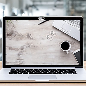 Mobestech 6 Pcs Camera Privacy Cover Tablet Lenses Privacy Sticker Protective Cover for Webcam Tablet Webcam Privacy Cover Laptop Camera Cover Laptop Webcam Cover Webcam Protective Cover