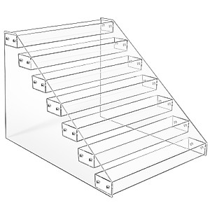 Vowcarol 7 Layers Washi Tape Organizer, Washi Tape Storage Racks