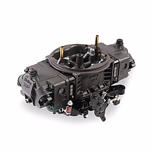 Holley 4150 Alum Ultra Xp 950 Cfm (Hard Black)