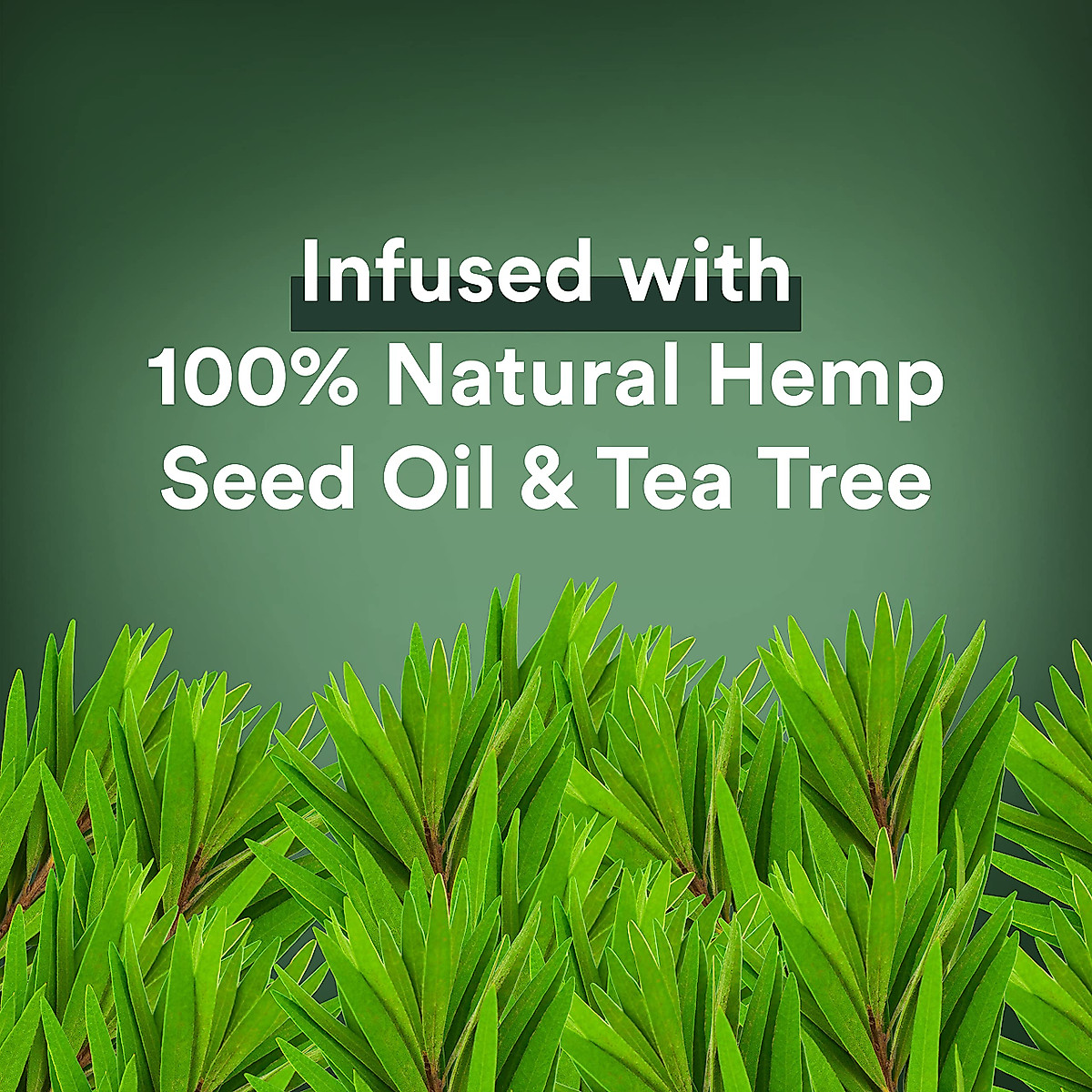 Suave Professionals Suave Conditioner for Oily Hair Tea Tree Hemp Seed Oil Paraben Free 12.6 oz