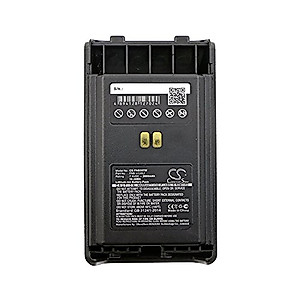XSP Replacement Battery for Vert/ex VX-359, VX-354, VX-351 PN FNB-V130LI, FNB-V130LI-UNI