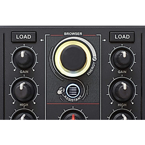 Hercules DJControl Inpulse 200 DJ Controller - (Renewed)