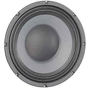 Eminence American Standard Delta-10A 10" Pro Audio Speaker, 350 Watts at 8 Ohms