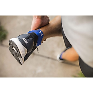 Under Armour Unisex-Adult Run Cushion No Show Tab Socks, Multipairs , White (1-Pair) , Medium