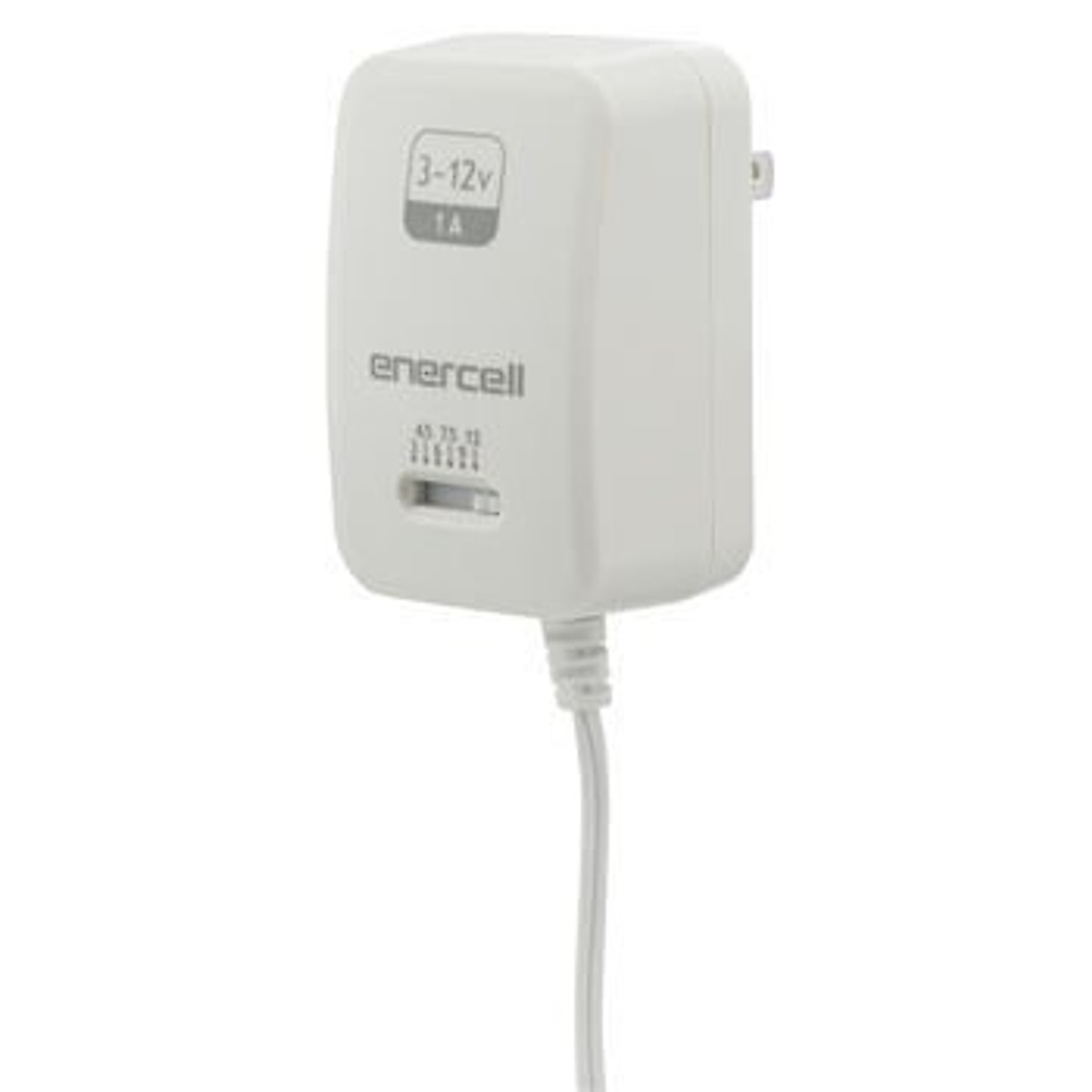 Universal 1000MA AC Adapter by Electronix Express (Device tip Plugs not Included)