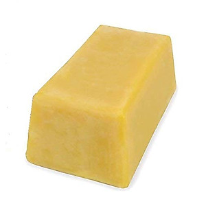 All-purpose Archery Bow String Wax 1.5 Ounce Beeswax Bar • All Natural Beeswax • 100% All Natural Beeswax