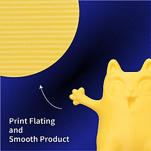 JUSTMAKER PLA Metallic Finish 3D Printer Filament, Metallic Shining Filament Without Paint, Dimensional Accuracy +/-0.03mm, 1.75mm, Upgrade Cardboard Spool,Fit Most FDM Printer, 1 kg, Space Gray