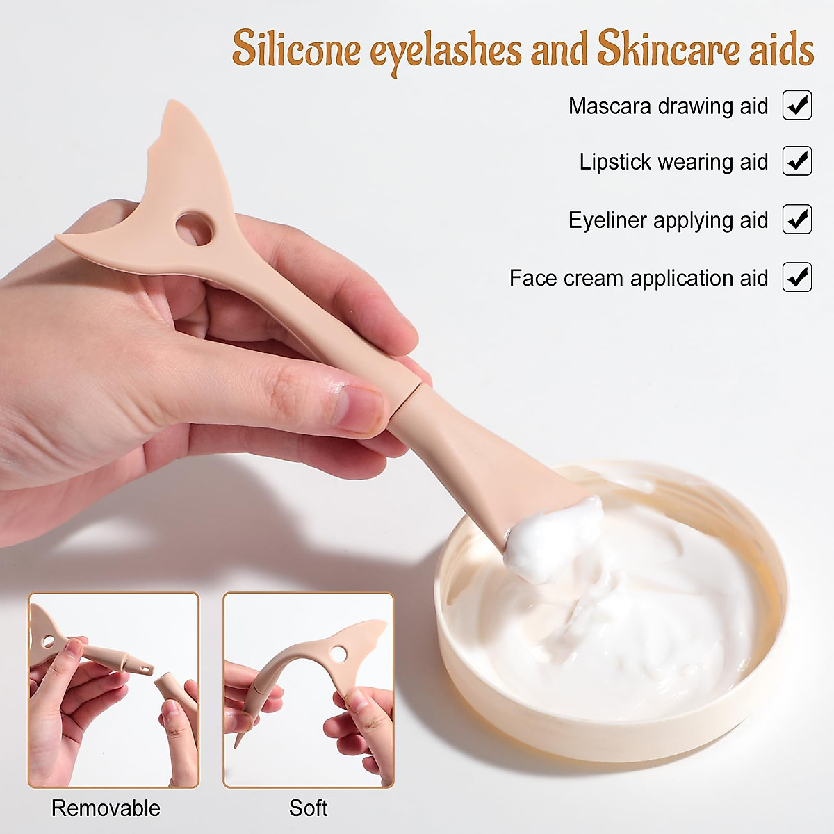 BS-MALL Makeup Brushes Premium Synthetic Foundation Powder Concealers Eye Shadows Makeup 10 Pcs Brush Set with 5 Pcs Makeup sponge Set & Makeup Brush Holder Sponge Case