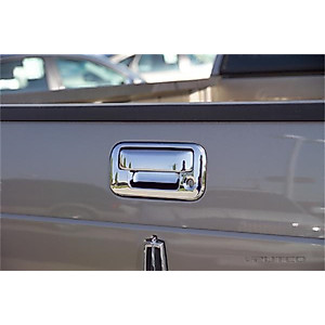 Putco 401016 Chrome Trim Tailgate and Rear Handle Cover