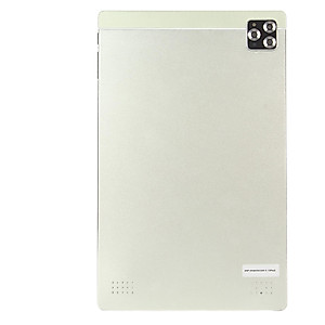 FOLOSAFENAR HD Tablet, 10 Inch Tablet Dual SIM Dual Standby 5G WiFi 6GB 128GB 2560x1600 Resolution for Learning for Android 10.1 (#2)