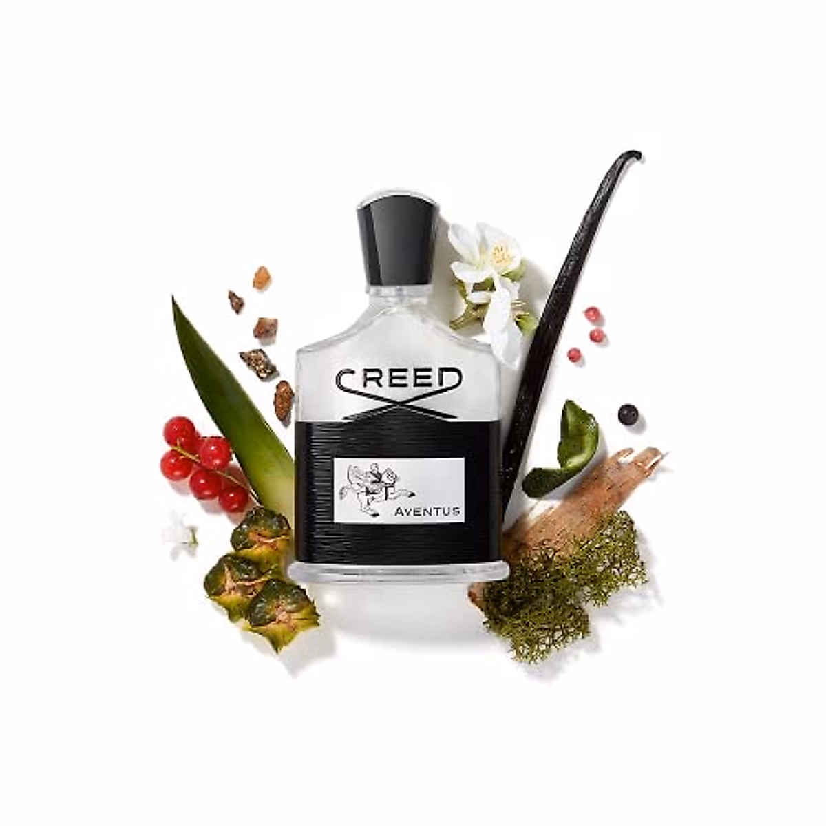 Creed Aventus Eau De Parfum Spray for Men, 3.3 Ounce