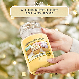 Yankee Candle jar Large Vanilla Cupcake YSDVC