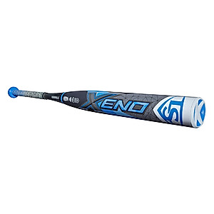 Louisville Slugger 2019 Xeno X19 (-10) Fastpitch Bat, 31"/21 oz