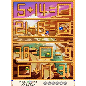 Bubble Bobble: Double Shot - Nintendo DS