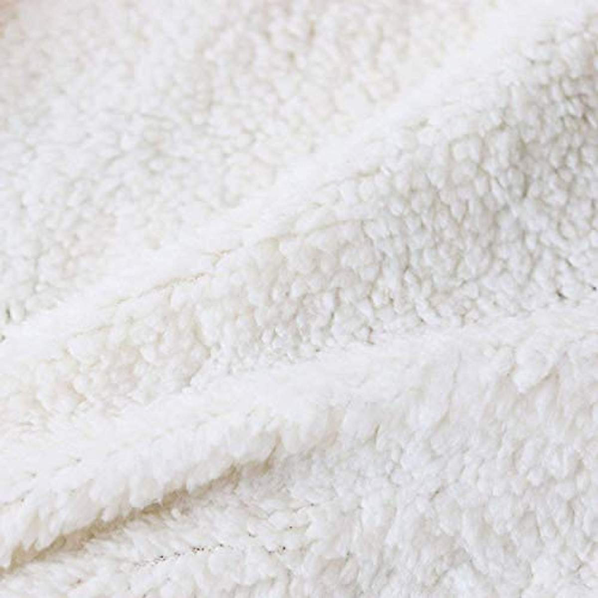 BlessLiving Boxer Dog Blanket Boxer Breed Fleece Blanket Fuzzy Dog Throw Blanket for Kids Adults Cute Pet Sherpa Blanket White Boxer Dog Prints Mom Gifts Blankets (50 x 60 Inches)