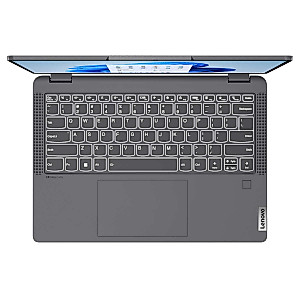 Lenovo IdeaPad Flex 5 14" 2-in-1 Touchscreen Laptop - 12th Gen Intel Core i5-1235U - 1920 x 1200 - Thunderbolt™ 4 - Backlit Keyboard, Fingerprint Reader-w/Stylus (16GB RAM | 512GB PCIe SSD)