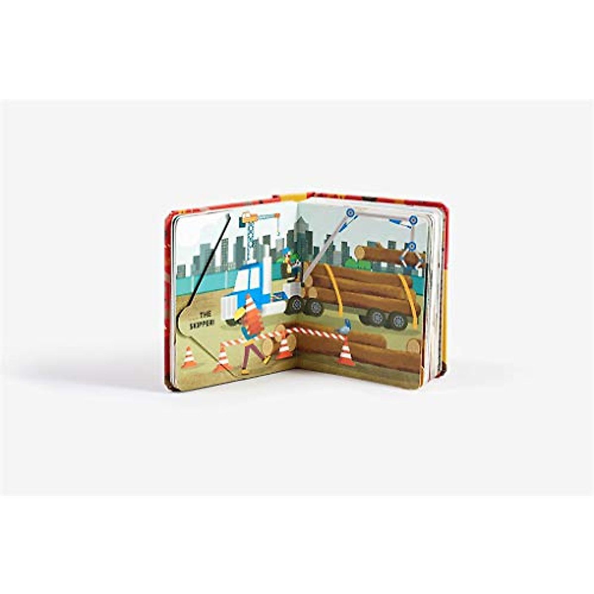 Buildablock (An Abrams Block Book)